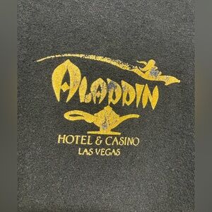 Fruit of the Loom | Shirts | 9s Aladdin Single Stitch Hotel And Casino ...